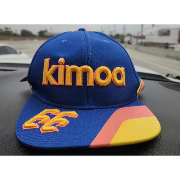Alpine | Accessories | Alpine Kimoa Indy 50 Fa Official Flat Cap ...